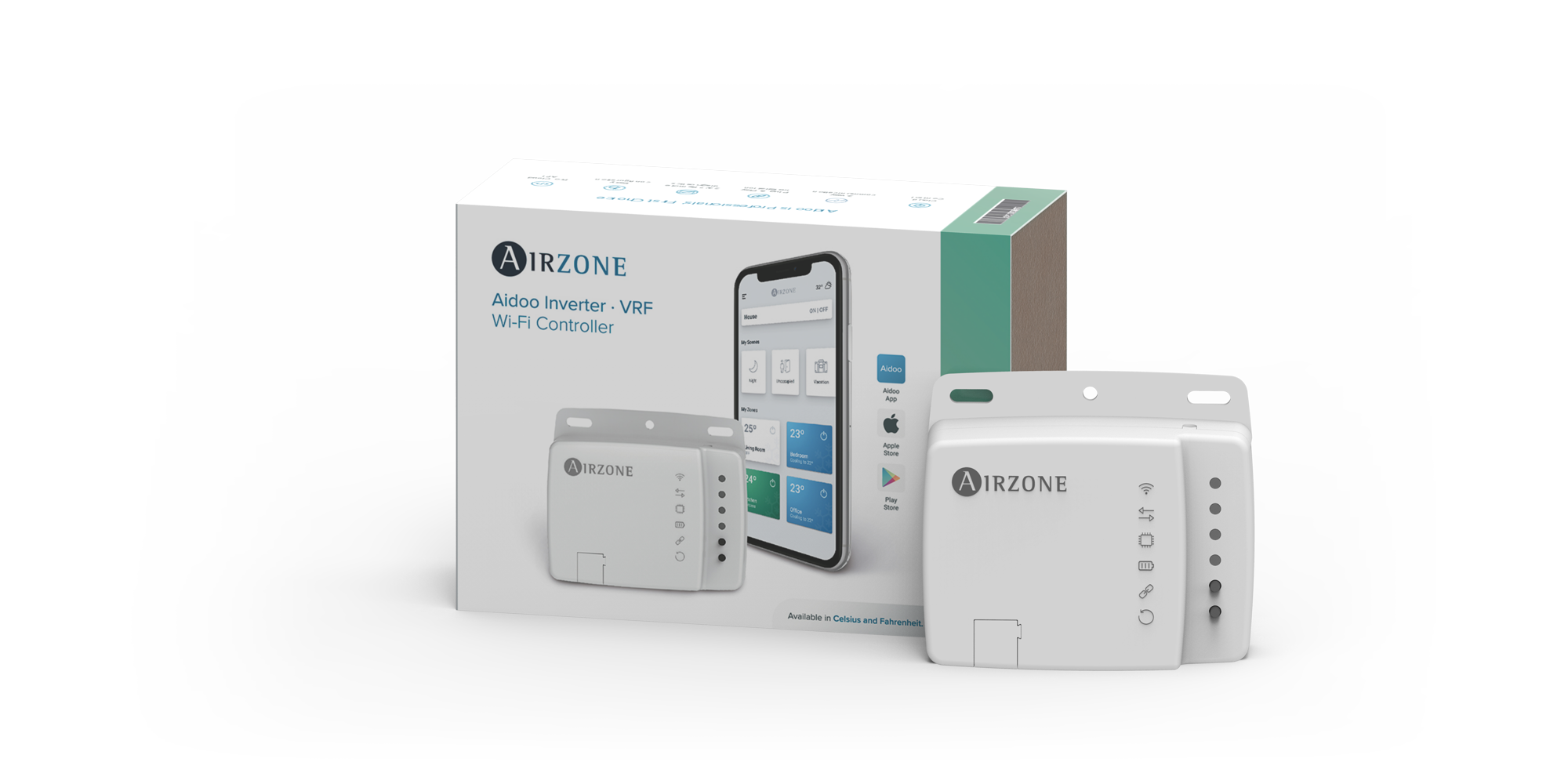 Aidoo Control by Airzone ya está aquí